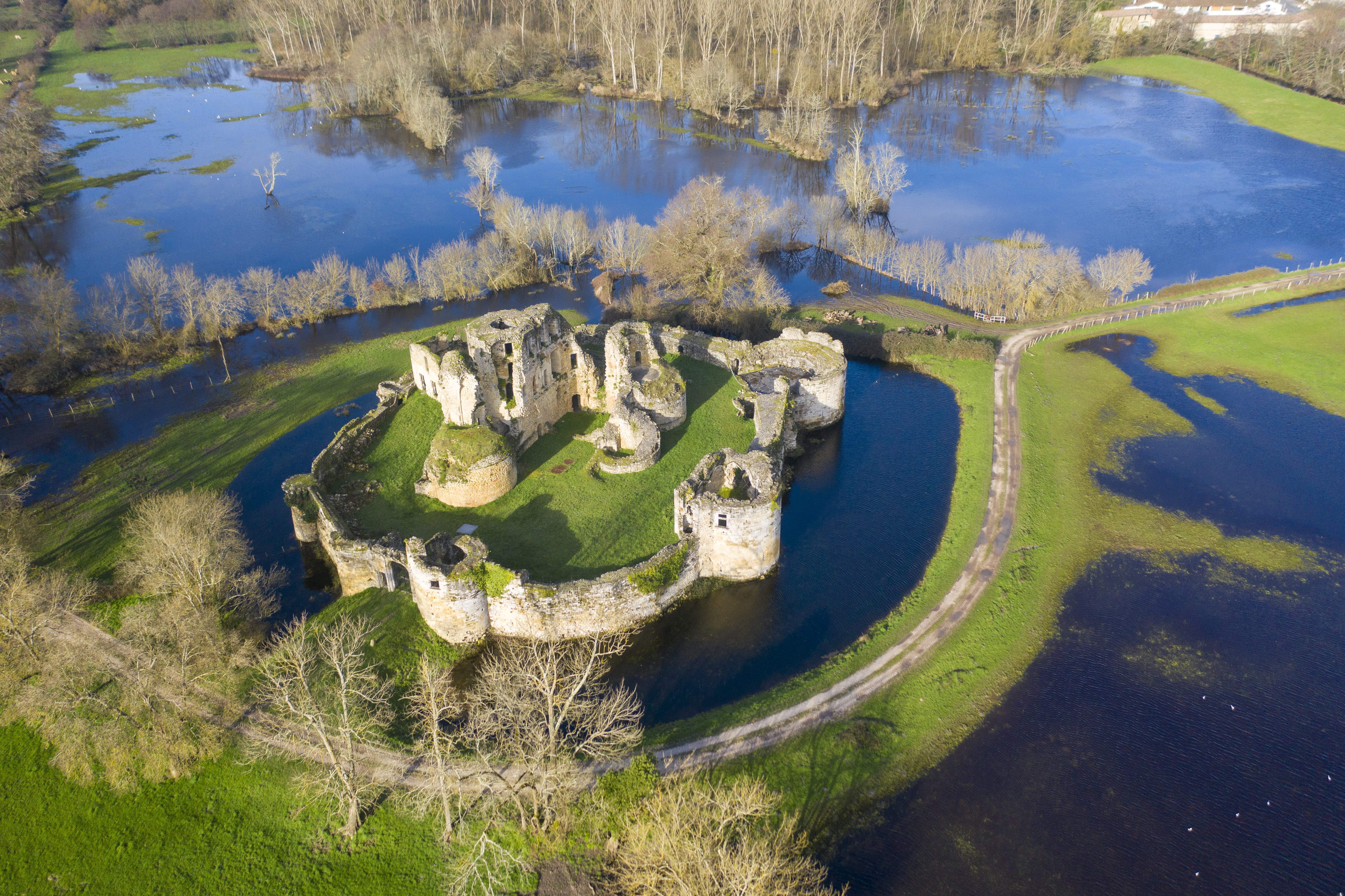 Le Parc des Jalles : premier parc naturel et agricole de la métropole ...