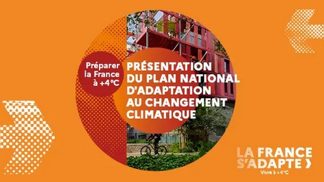 Lancement du nouveau plan national d’adaptation au changement ...